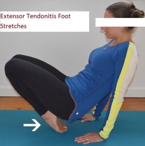 Extensor Tendonitis Foot Braces & Treatment Plan - Your Health Guidelines